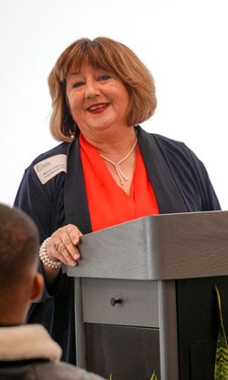 The Grand Opening of Our New Faith Building a Great Success - Martha O ...